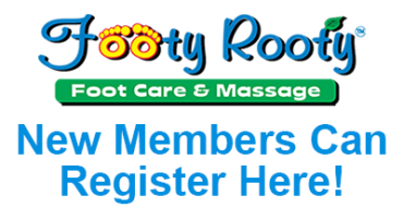 Footy Rooty | Foot Care & Massage | Reflexology | Detox | TX
