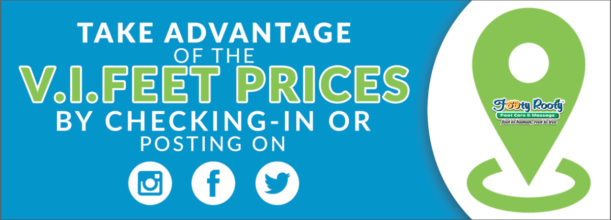 Footy Rooty | Foot Care & Massage | Reflexology | Detox | TX